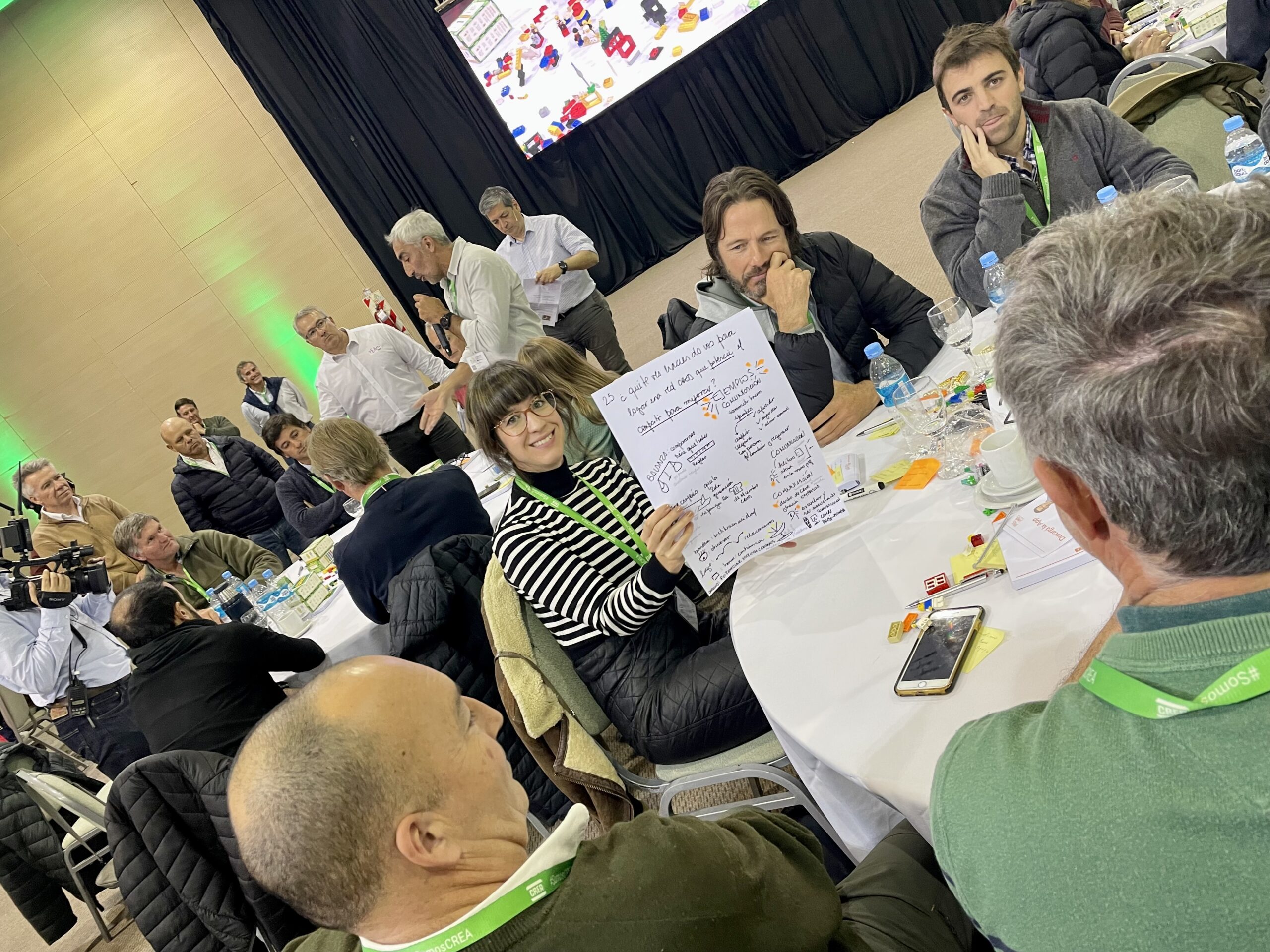 LEGO® SERIOUS PLAY® | Gamification | Habilidades blandas